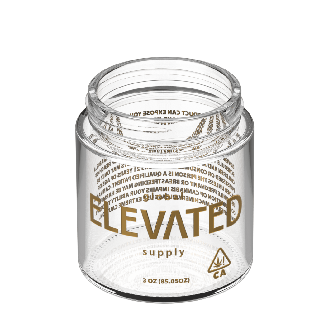 Jars - Elevated Global Supply