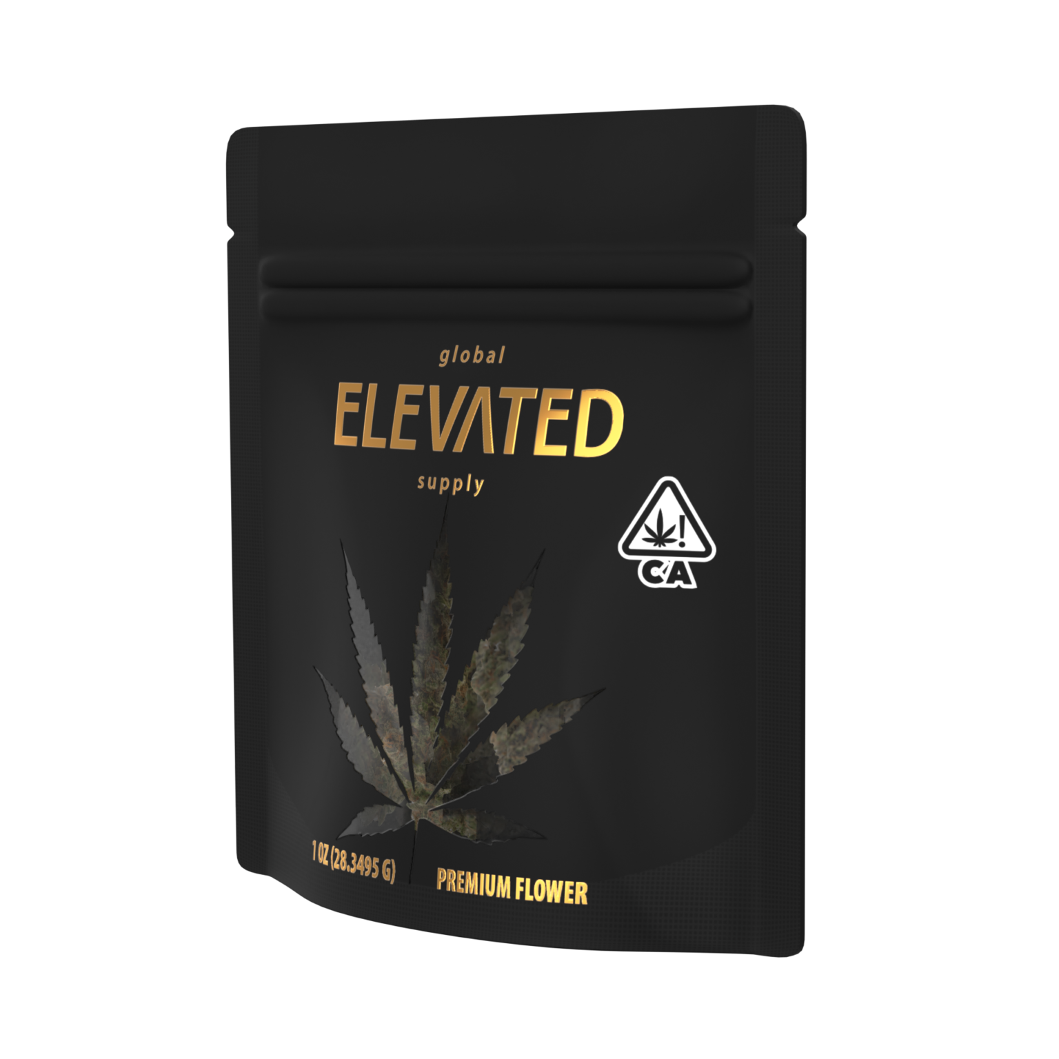 Mylar Bags - Elevated Global Supply