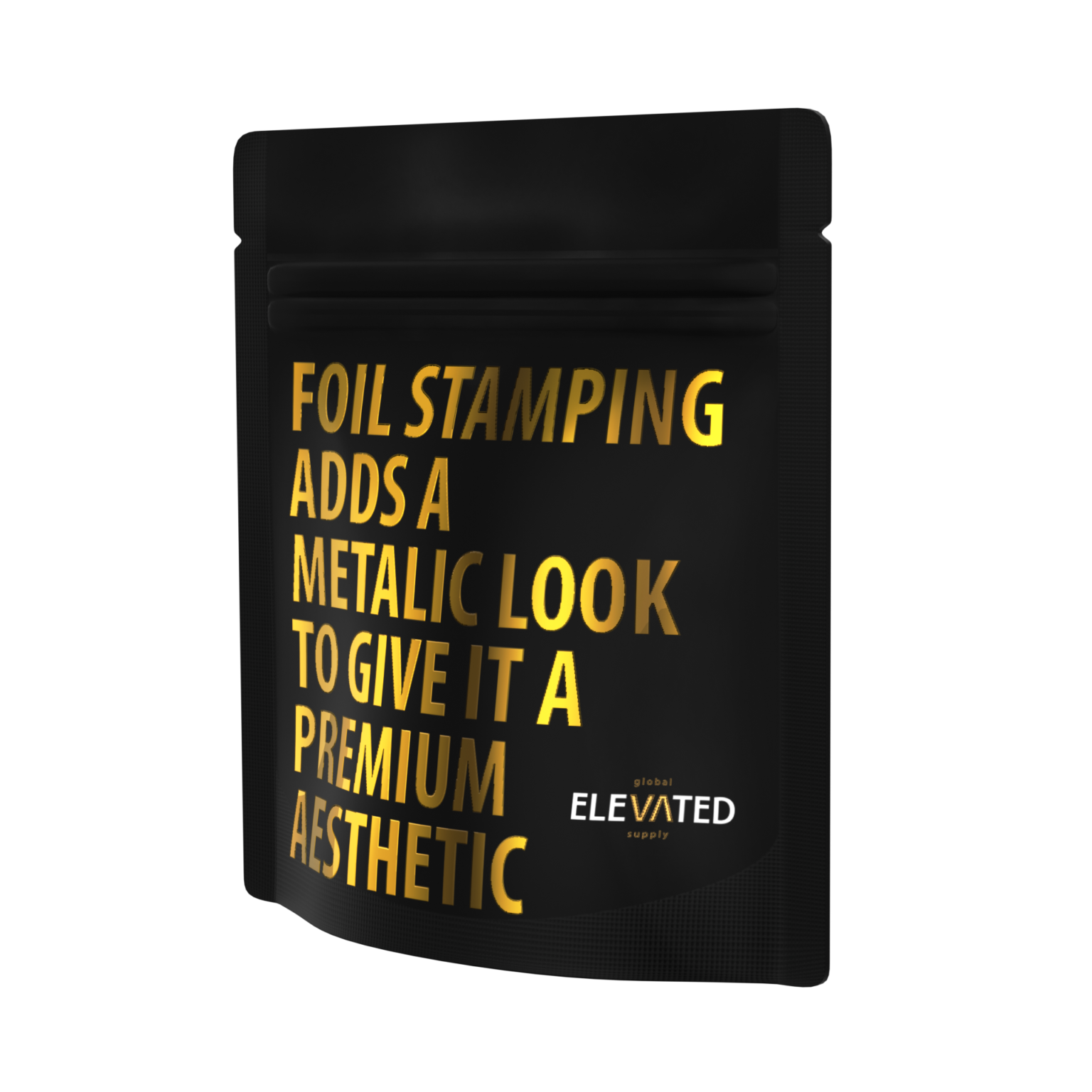 Mylar Bags – Elevated Global Supply