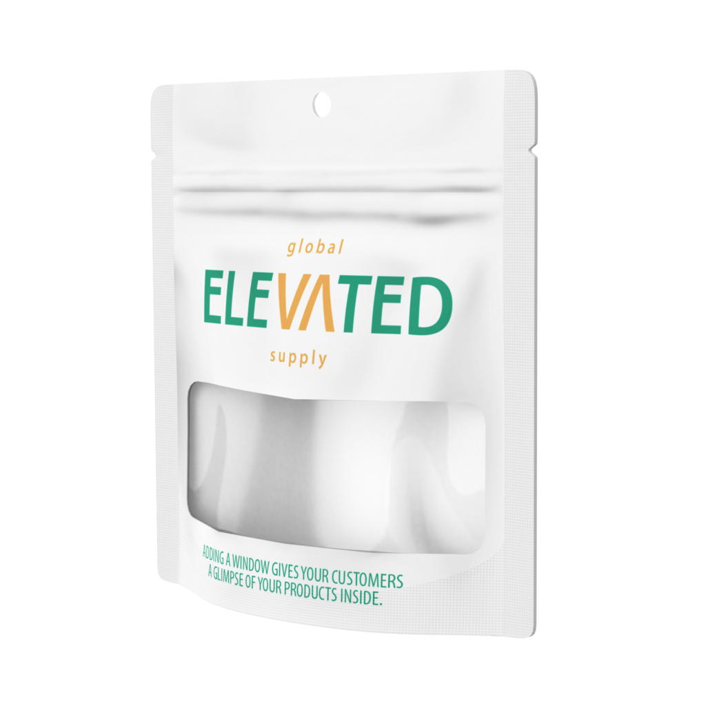 Mylar Bags - Elevated Global Supply